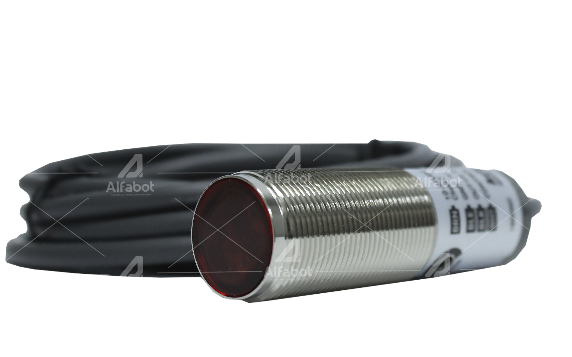 Sensor Fotoelétrico BRQM400-DDTA