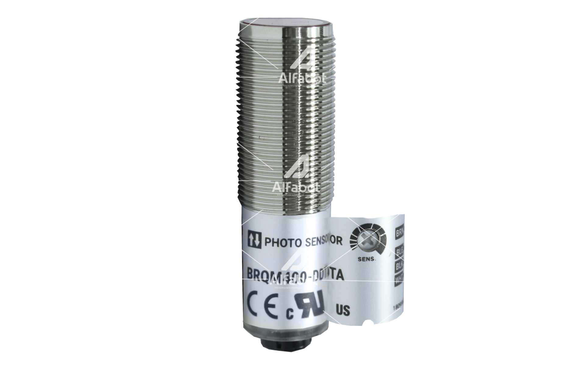 Sensor Fotoelétrico BRQM400-DDTA