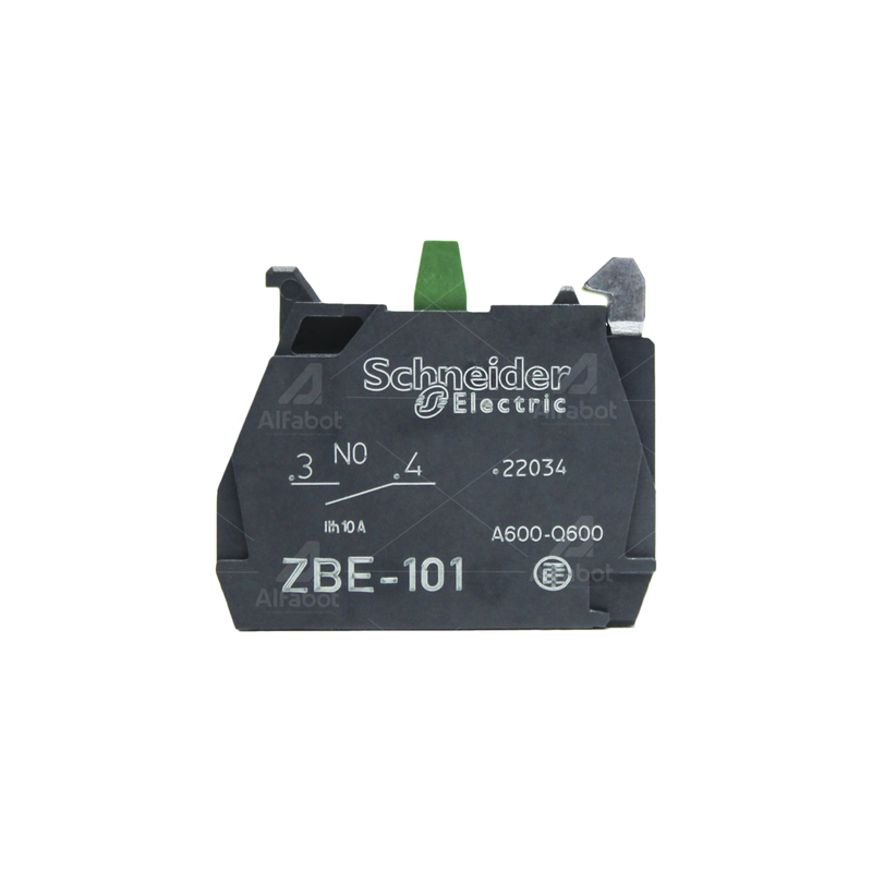 Bloco de Contato ZBE101 1NA - Schneider