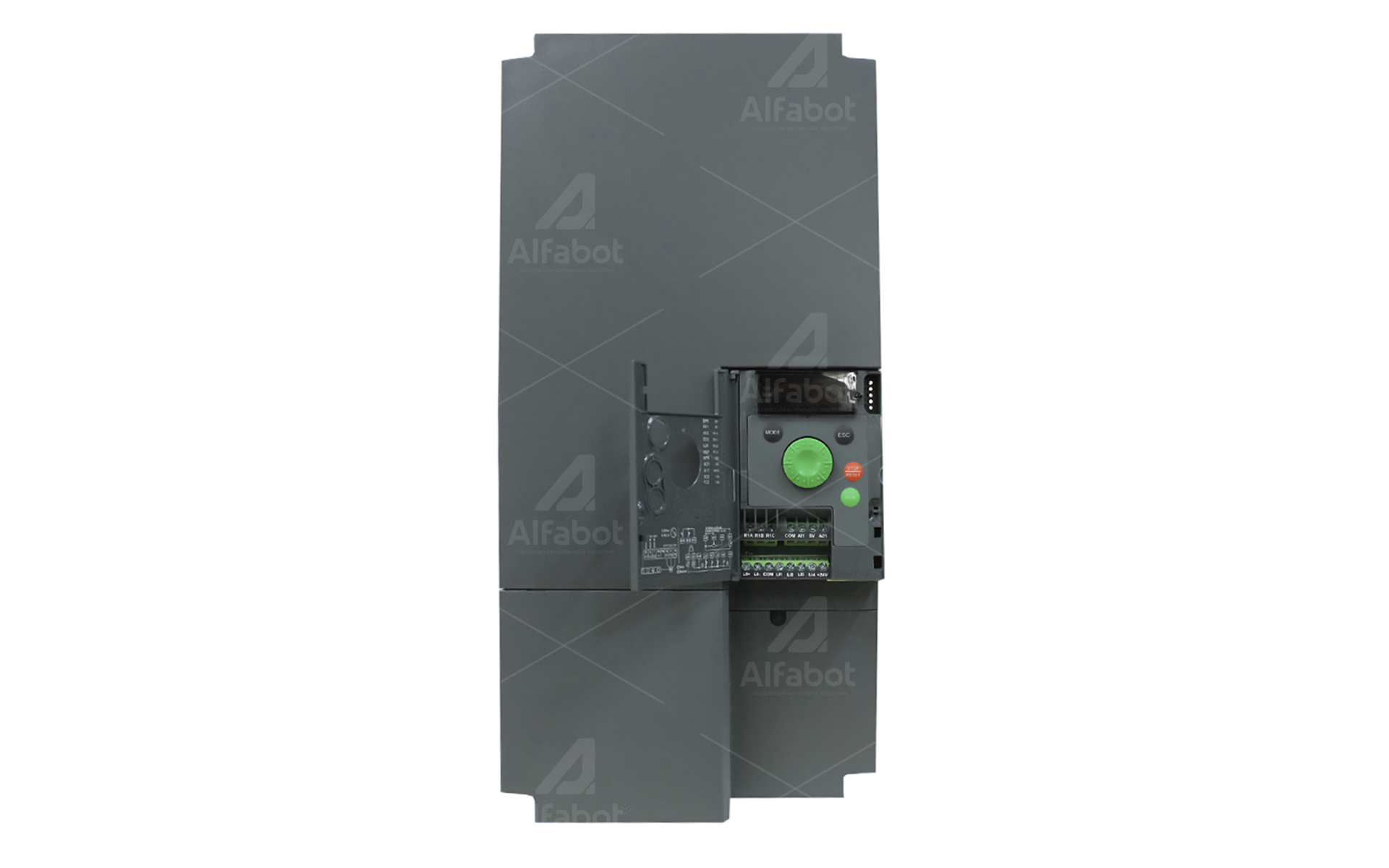 Inversor de Frequência ATV310 30CV 46A 380V - ATV310HD22N4E