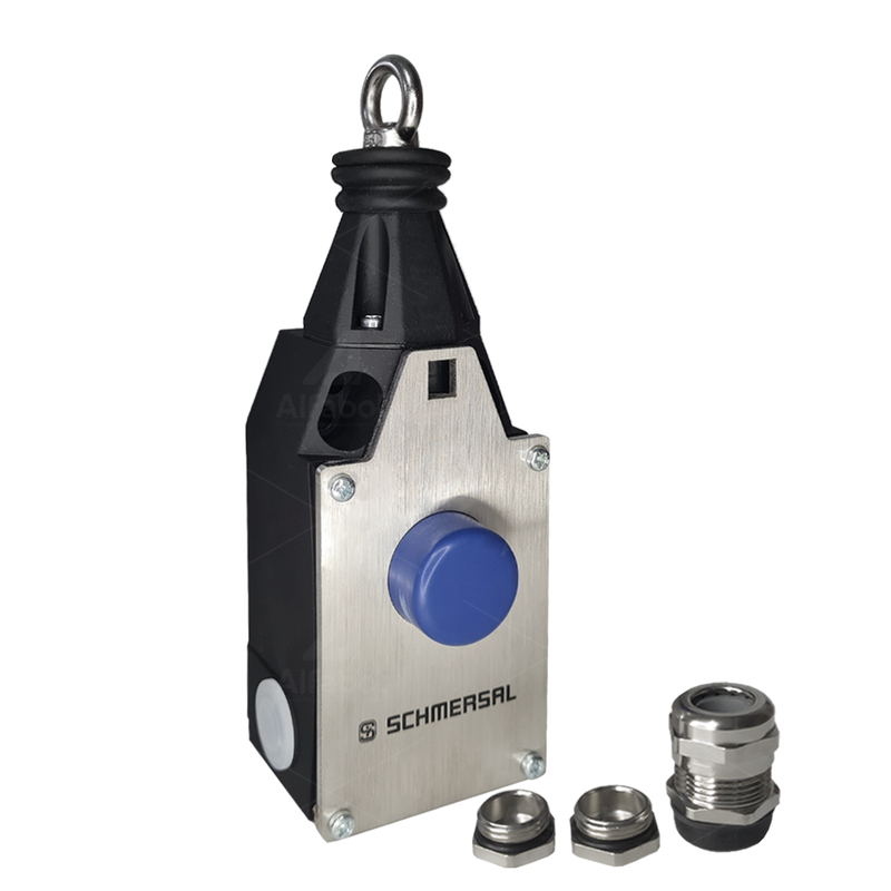 Chave de Emergência Schmersal ZQ 900-22-69-15866 2NA+2NF