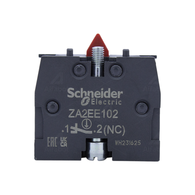 Bloco de Contato Schneider 1NF