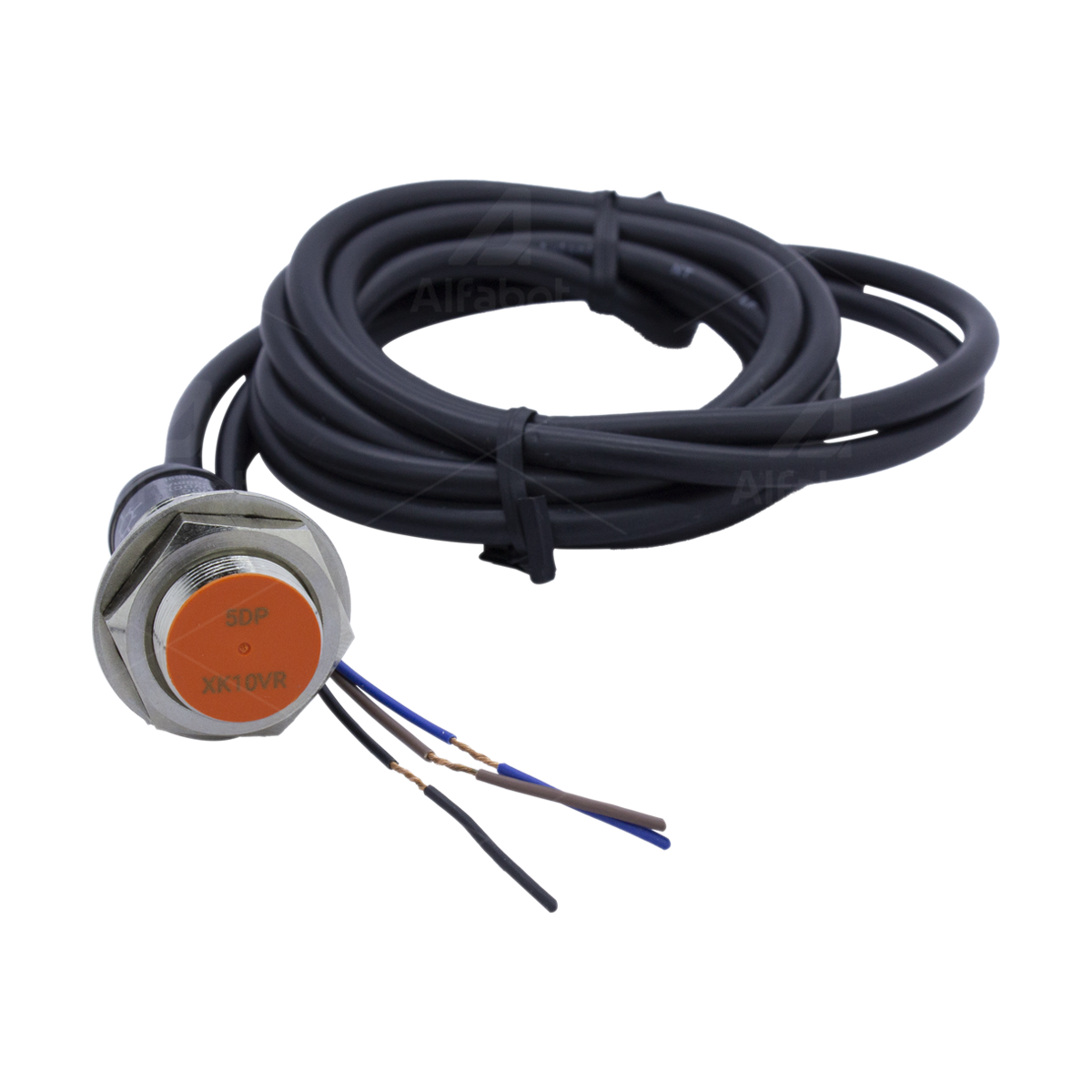 Sensor de Proximidade PR18-5DP