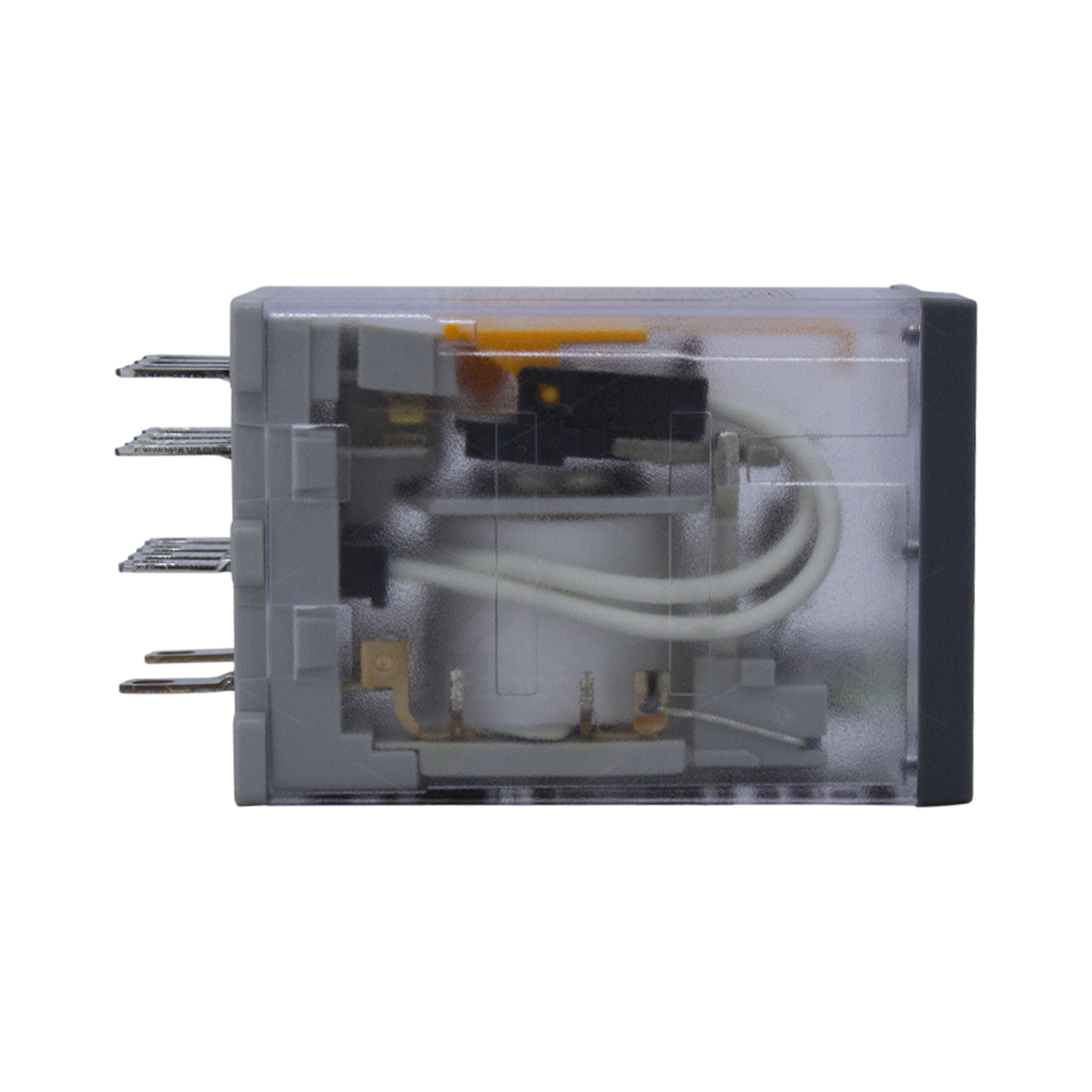 Relé de Interface 24VCC 4NAF 3A com LED - RXM4LB2BD