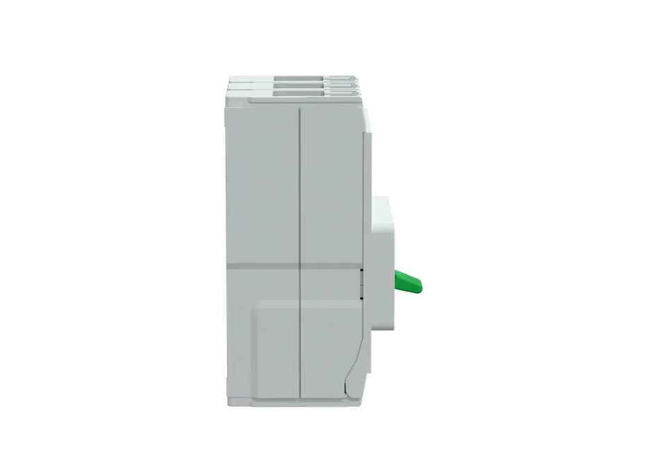Disjuntor Caixa Moldada GoPact G12E3F80 80A 3P 15kA